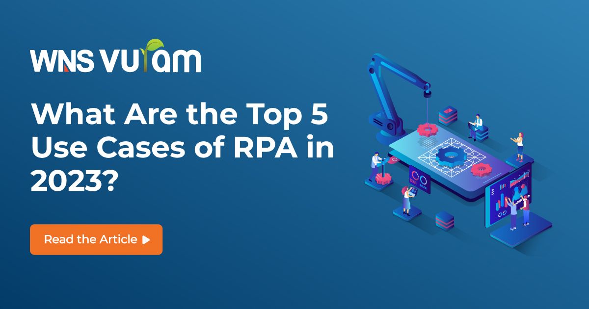 Top 5 RPA Use Cases in 2025: Transforming Business Operations Top 5 RPA Use Cases in 2025: Transforming Business Operations